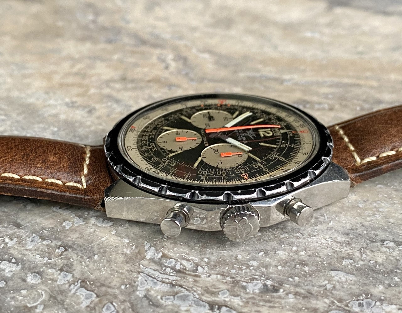 Breitling Navitimer 0816 – TM Vintage
